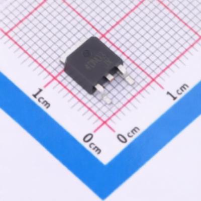 China 40V N Channel MOSFET Siliup SP40N03TH with Low Gate Charge and Single Pulse Avalanche Energy Testing for sale