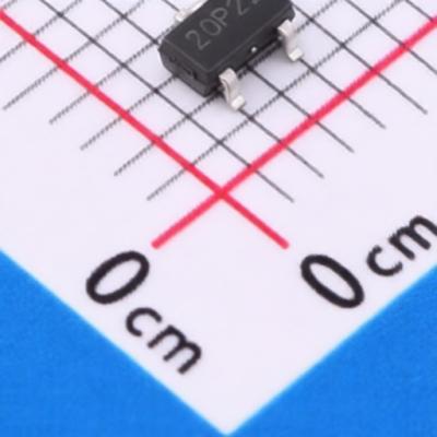 China Compact P Channel MOSFET Siliup SP20P22T1 with 27 Milliohm On Resistance and 20V Drain Source Voltage for sale