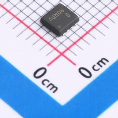China Power Management Solutions Featuring Siliup SP40N08NJ 40V N Channel MOSFET with PDFN3X3 8L Package for sale