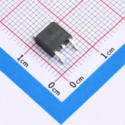 China 100V N Channel MOSFET Siliup SP010N90TH offering avalanche energy tested performance for power circuits for sale
