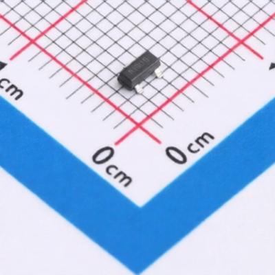 China Power Switching N Channel MOSFET SLKOR SL2308A 60V 3A with Low Gate Charge and Fast Switching for sale