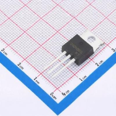China Power MOSFET 100V N-Channel Device Siliup SP010N08GTQ with Low Gate Charge and Fast Switching for sale