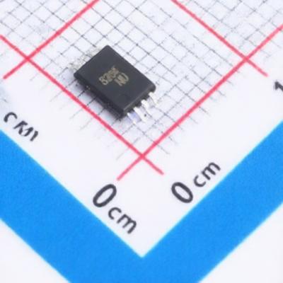 China 20V Dual N Channel MOSFET Siliup SP8205DS8 High Current 5A Surface Mount Package for Power Switching for sale