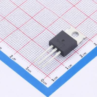 China 200V N Channel Planar MOSFET Siliup SP5N20TQ with Fast Switching and Low Gate Charge Characteristics for sale