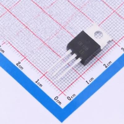 China 1000V N Channel Planar MOSFET Siliup SP4N100TQ offers low Rdson and fast switching for power management for sale
