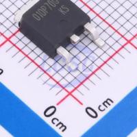 China 100V P Channel Power MOSFET with Fast Switching and Low RDS on Siliup SP010P70GTH in TO 252 Package for sale