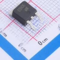 China Low Gate Charge 60V N Channel MOSFET Siliup SP60N06TH with Fast Switching and High Current Handling for sale