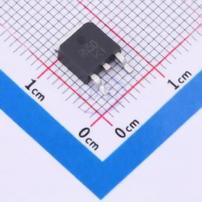 China N Channel Planar MOSFET Siliup SP9N50TH 500V Device Offering Low Rdson and High Frequency Switching Performance for sale