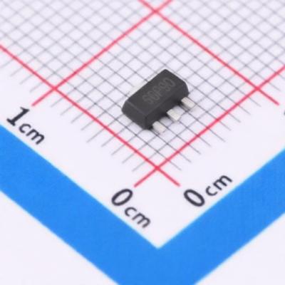 China Power MOSFET Siliup SP60P90T8 60V P Channel with Continuous Drain Current and Surface Mount Package for sale
