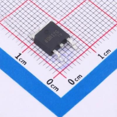 China Power Switching MOSFET Siliup SP60N12GTH 60V N Channel with Low Gate Charge and Avalanche Energy Test for sale