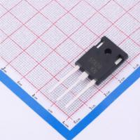 China 200V N Channel MOSFET Siliup SP50N20TF with Low Gate Charge and High Frequency Switching Capability for sale