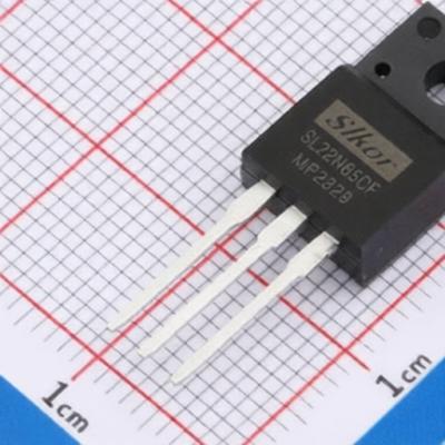 China High Voltage Power MOSFET Slkor SL22N65CF Featuring Superjunction Technology and Low On Resistance for sale