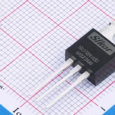 China High voltage MOSFET Slkor SL12N100 with 100 percent avalanche tested reliability and RoHS compliance for sale