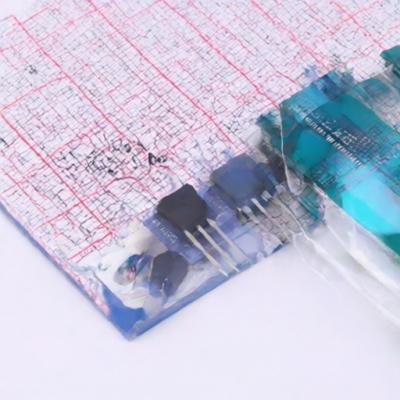 China High reliability p channel mosfet Siliup SP60P25TQ with low gate charge and 60v drain source voltage for sale