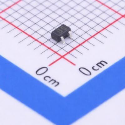 China Telephony and communication PNP transistor SINO-IC SEBT3906U for low current low voltage applications for sale