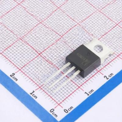China SP40N01BHTQ 40V N Channel MOSFET Featuring Fast Switching and Low Gate Charge for Power Supply Designs for sale