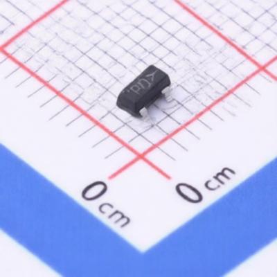 China P Channel Enhancement Mode MOSFET Slkor BSS84 engineered for switching and amplification functions for sale