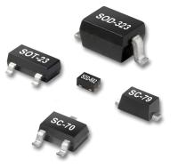 China Low series resistance varactor diode SKYWORKS SMV1234-040LF designed for high Q resonators in wireless systems for sale