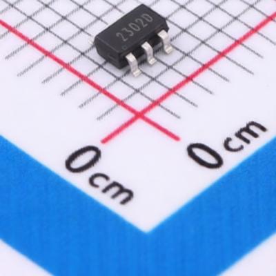 China 20V Dual N Channel MOSFET Siliup SP2302DTS Suitable for Battery Switch and Surface Mount Applications for sale