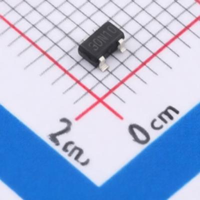 China 30V Uni N Channel MOSFET SP30N10T1 with Low On Resistance and Continuous Drain Current of 8 Amperes for sale