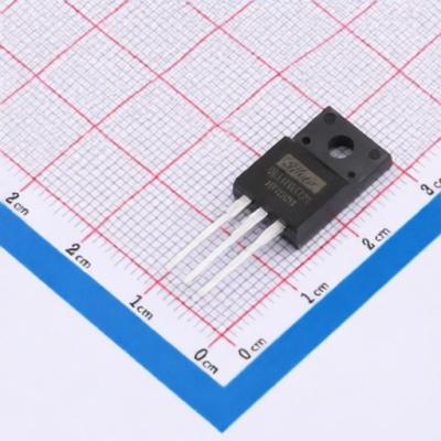 China Durable Power MOSFET Slkor SL11N65CF1 Offering 11A Continuous Current and Avalanche Energy Handling for sale