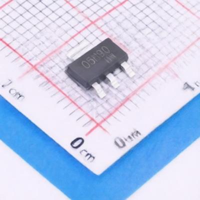China High commutation ruggedness 900V super junction mosfet Siliup SP05H90TC optimized for pc power and inverter circuits for sale