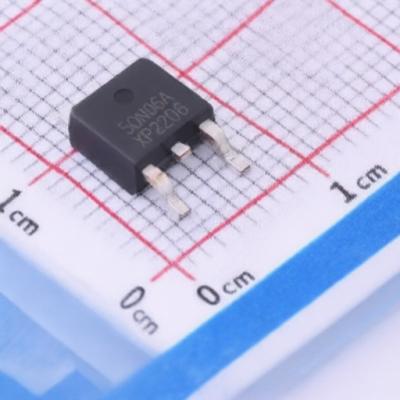 China N Channel 60 Volt MOSFET Slkor SL50N06D Suitable for PWM Motor Controls and High Energy Applications for sale
