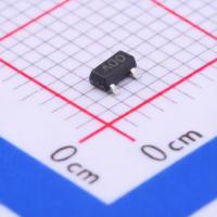 China High Current Power MOSFET Slkor SL2300 with 20 Volt Drain Source Voltage and Low On State Resistance for sale