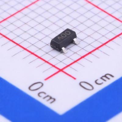 China High Current Power MOSFET Slkor SL2300 with 20 Volt Drain Source Voltage and Low On State Resistance for sale