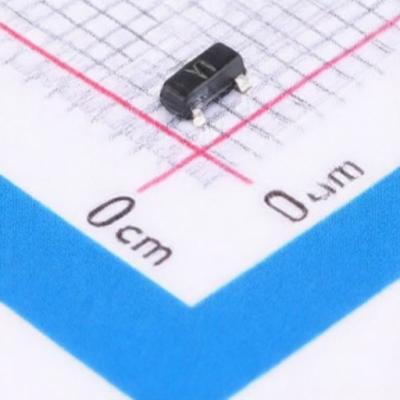 China NPN Transistor Slkor SS8050 with 25V Collector Emitter Voltage and 1.5A Continuous Collector Current for sale