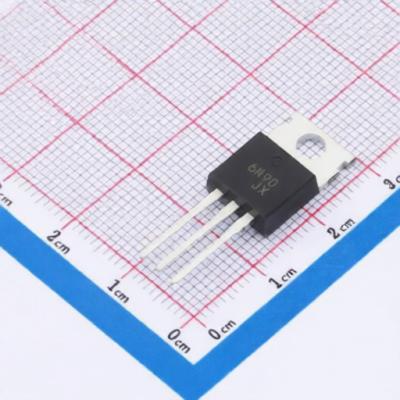 China 900V N Channel Planar MOSFET Siliup SP6N90TQ Fast Switching Low Gate Charge Ideal for DC DC Converters for sale