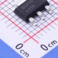 China Power Handling NPN Transistor Slkor BCP56-16 Suitable for Audio Frequency Driver and Output Stages for sale