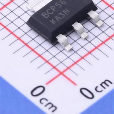 China Power Handling NPN Transistor Slkor BCP56-16 Suitable for Audio Frequency Driver and Output Stages for sale