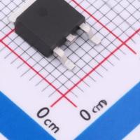China High current MOSFET Slkor SL120N03D featuring trench technology for power management and switching for sale
