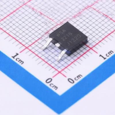 China Surface Mount Silicon NPN Darlington Power Transistor Slkor MJD122D for General Purpose Applications for sale