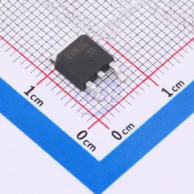 China 100V N Channel Power MOSFET Siliup SP010N15GTH with Low Gate Charge and Fast Switching TO 252 Package for sale