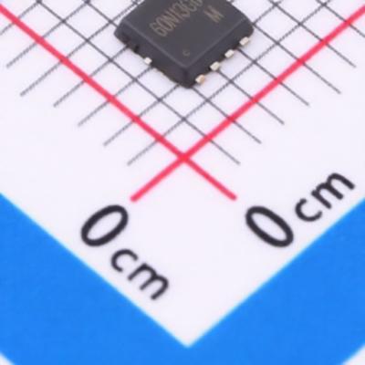 China Siliup SP60N13GDNJ N Channel 60V MOSFET with PDFN3X3 8L Package and Single Pulse Avalanche Energy Test for sale