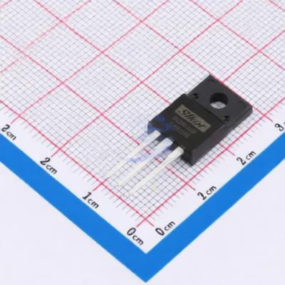 China N Channel Enhancement Mode MOSFET SL20N65F 650V 20A TO 220F Package for Power Switching Applications for sale