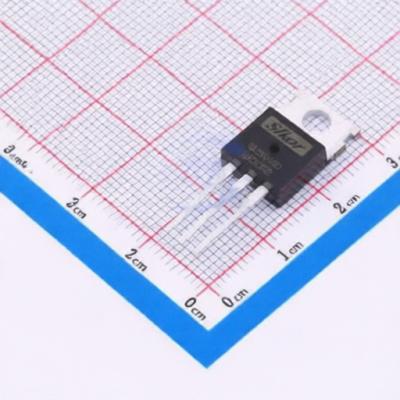 China power switching transistor Slkor SL5N100 with 1000V voltage rating and continuous 5 amp drain current for sale