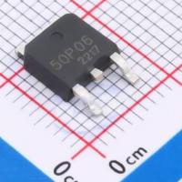 China Advanced Trench Technology P Channel MOSFET Slkor SL50P06D with Low On Resistance and Thermal Stability for sale
