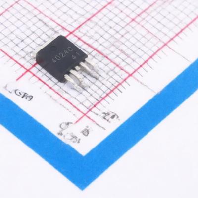 China High Current MOSFET Siliup SP4024CTM 40V Complementary Device in TO2524L Package for Load Switching for sale