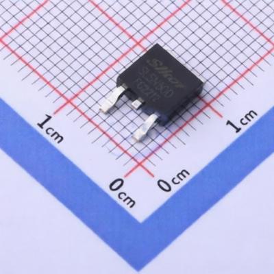 China Power MOSFET Slkor SL6244 N Channel 20 Volt for Load Switching and Portable Device Applications for sale
