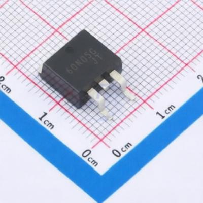 China high frequency power switching mosfet Siliup SP60N05GTD 60 volt n channel with low gate charge and low r dson for sale
