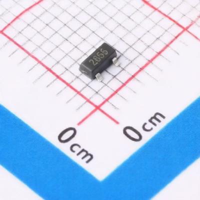 China Low Saturation Voltage NPN Silicon Transistor Slkor 2SC2655-Y Suitable for Power Amplifier and Switching for sale