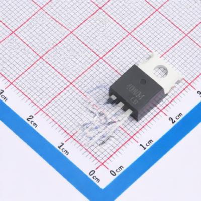 China Siliup SP40N04TQ N Channel MOSFET Designed for DC DC Converters and Power Management Applications for sale