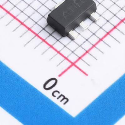 China NPN transistor Slkor 2SD2098-R with low VCEsat and high DC current gain in compact SOT89 lead free package for sale