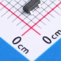 China Surface Mount P Channel MOSFET Siliup SP3407LT2C 30V 3.6A Continuous Drain Current for DC DC Converters for sale