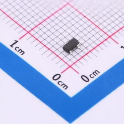 China Surface Mount P Channel MOSFET Siliup SP2305LT2C with 20V Drain Source Voltage and 60m Typical RDSon for sale