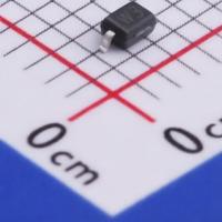 China Medium Current Zener Diode SMC BZT52C3V3S with 200mW Power Dissipation Planar Die Construction SOD323 for sale