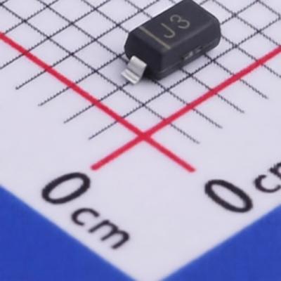 China Surface Mount Zener Diode SMC MMSZ5248B with 5 Percent Nominal Voltage and 500mW Power Dissipation for sale